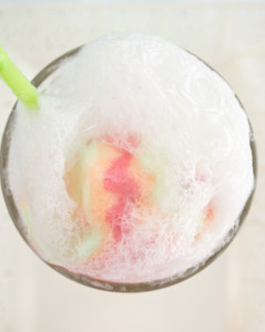 Sherbet Punch Floats - The Sugar Coated Cottage