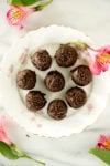 Robust Chocolate Espresso Truffle - The Sugar Coated Cottage